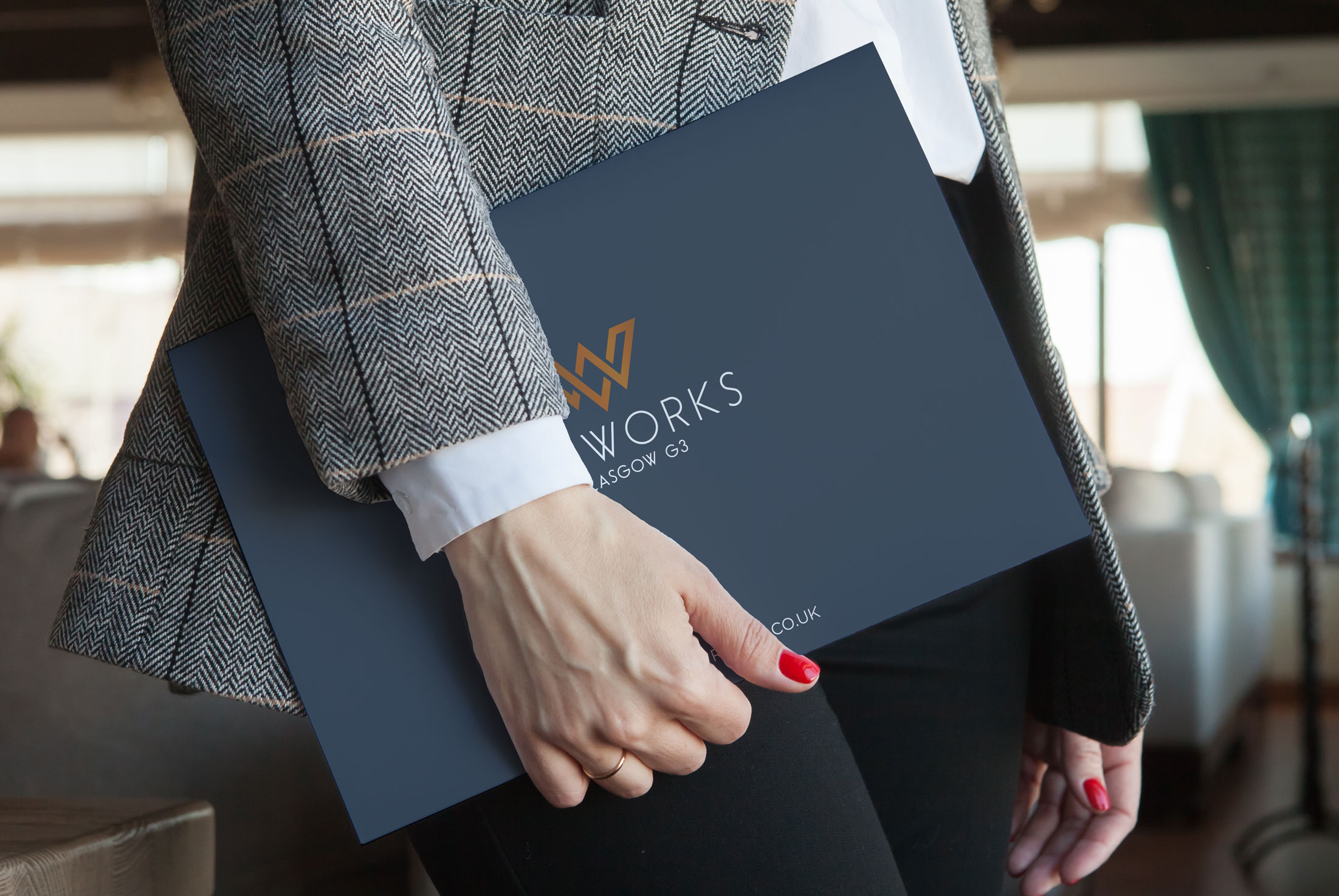 The Works, Glasgow G3 - Dynamic Pear