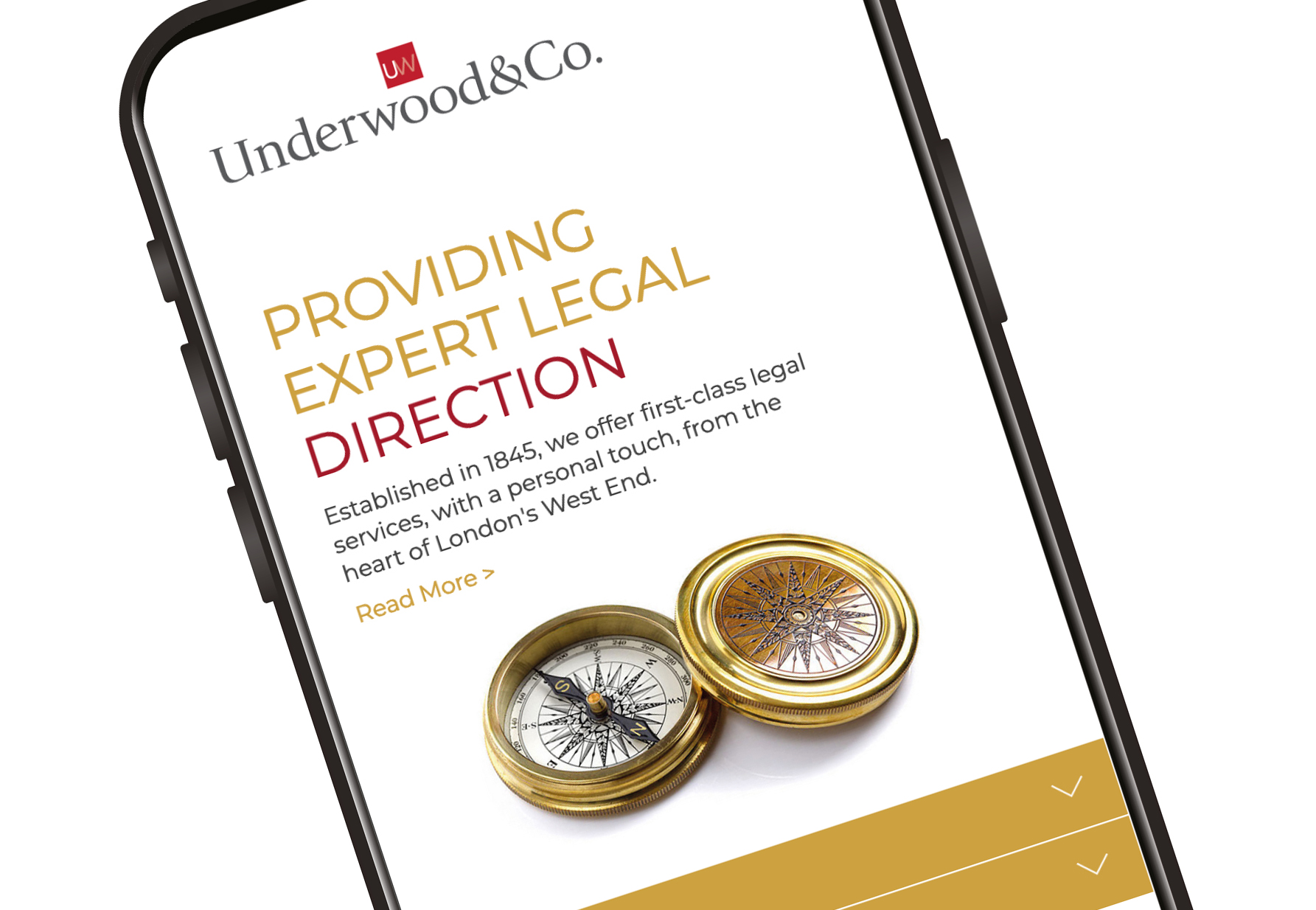 Underwood & Co Solicitors - Dynamic Pear